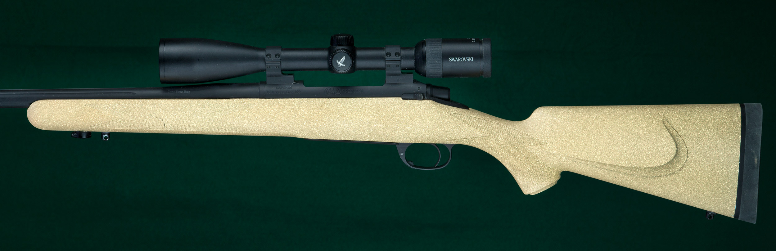 GA Precision Templar 7mm GA Precision Templar 7mm