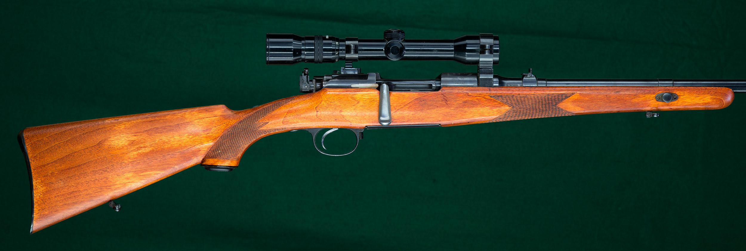 Steyr Mannlicher Schoenauer M