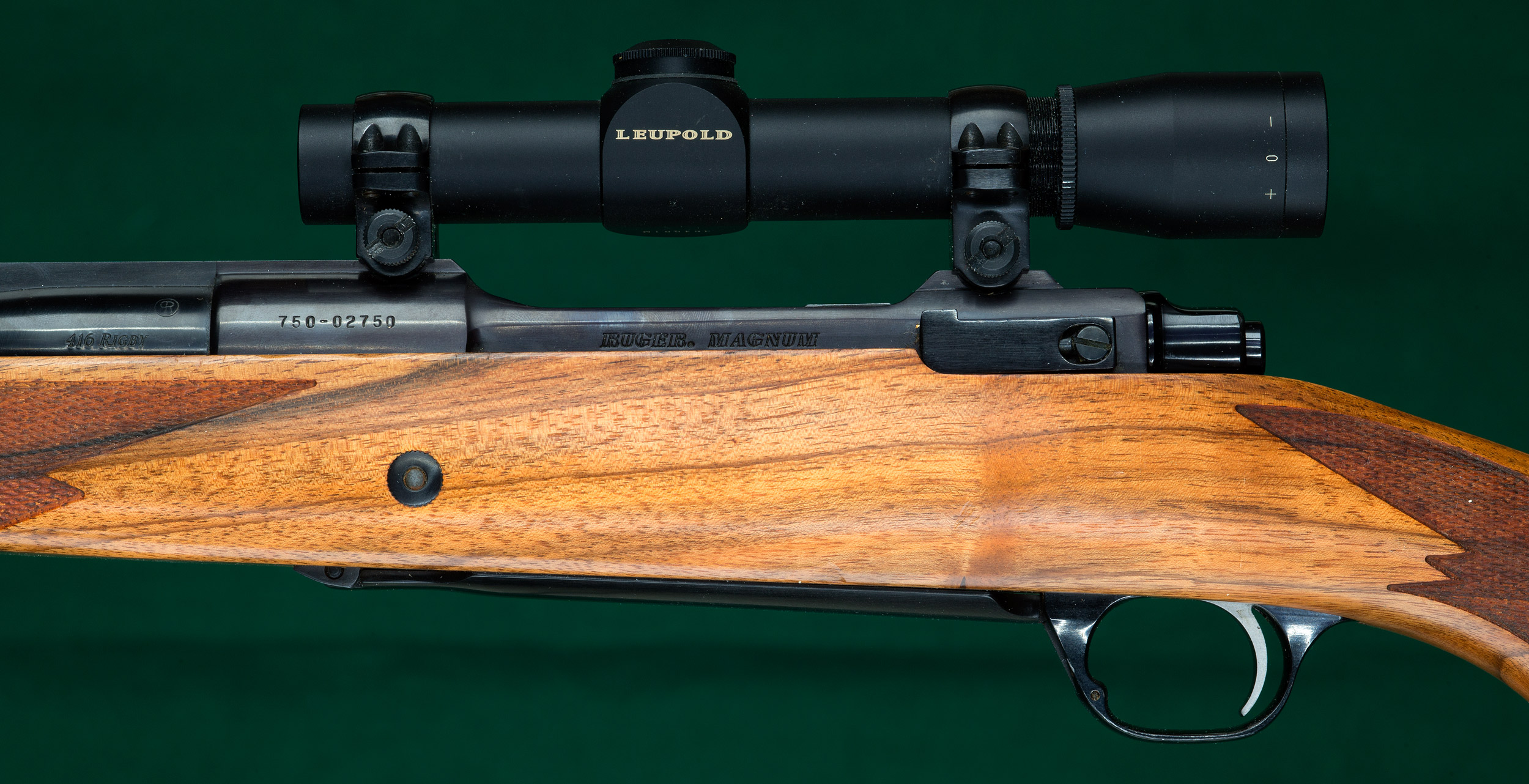 Ruger M77 Mark II Magnum Ruger M77 Mark II Magnum
