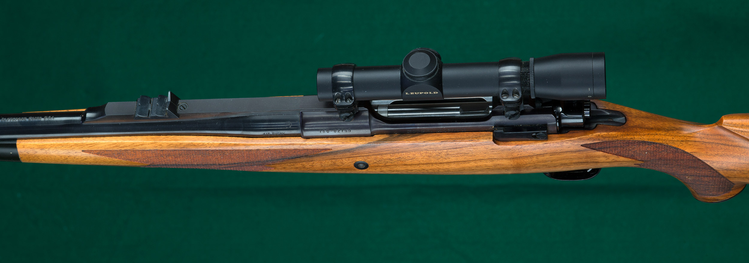 Ruger M77 Mark II Magnum Ruger M77 Mark II Magnum