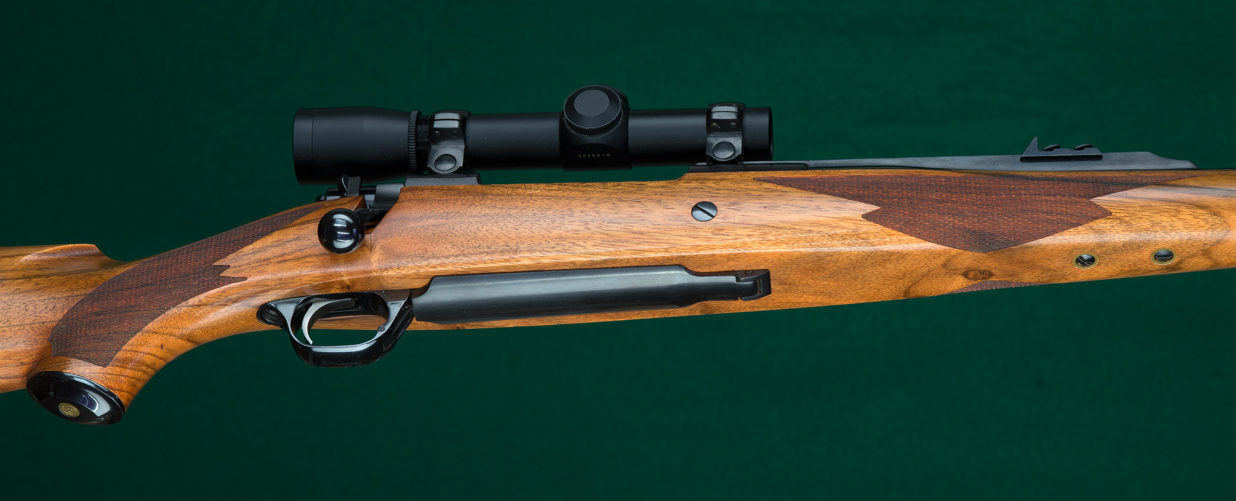 Ruger M77 Mark II Magnum Ruger M77 Mark II Magnum