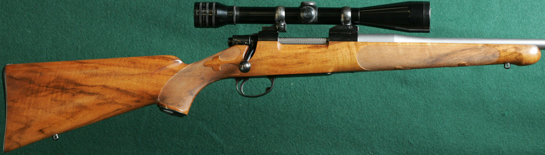 Al Biesen Custom Sako L