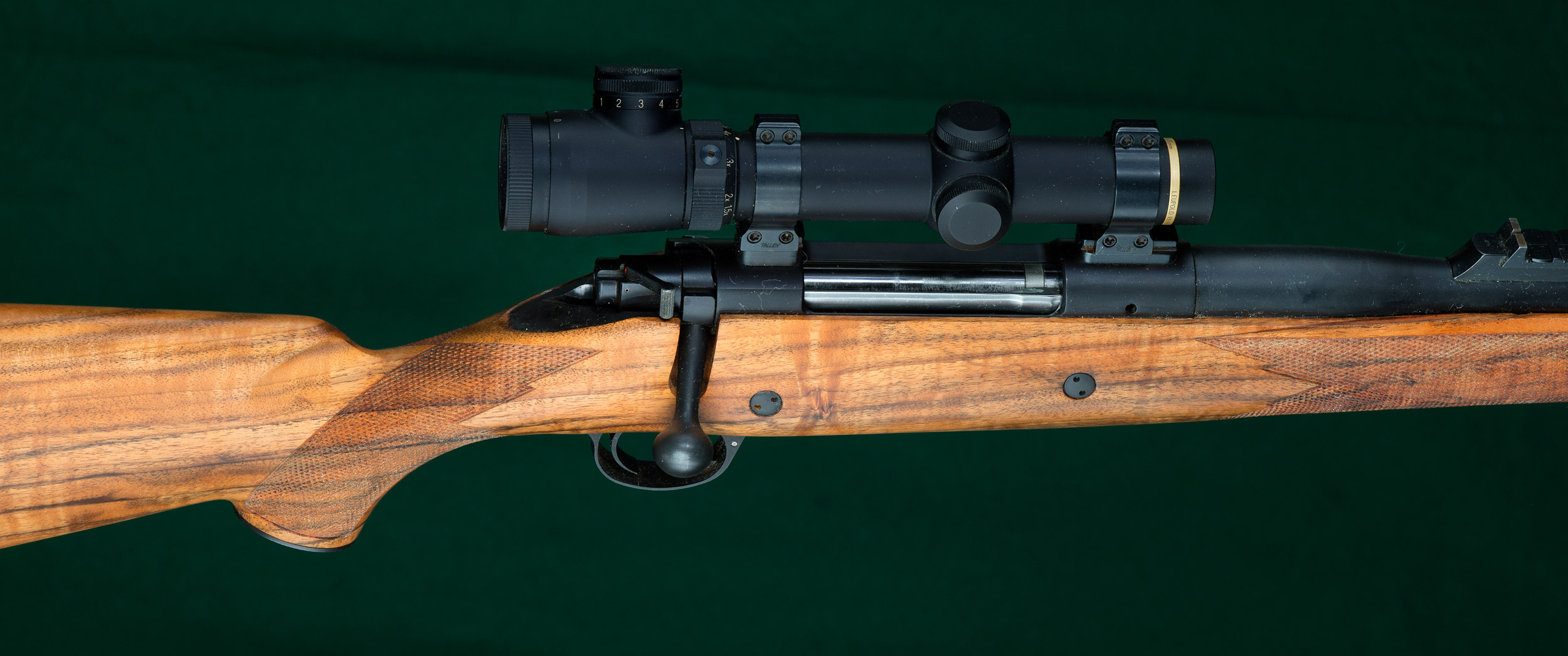 Kimber Model 8400 Caprivi