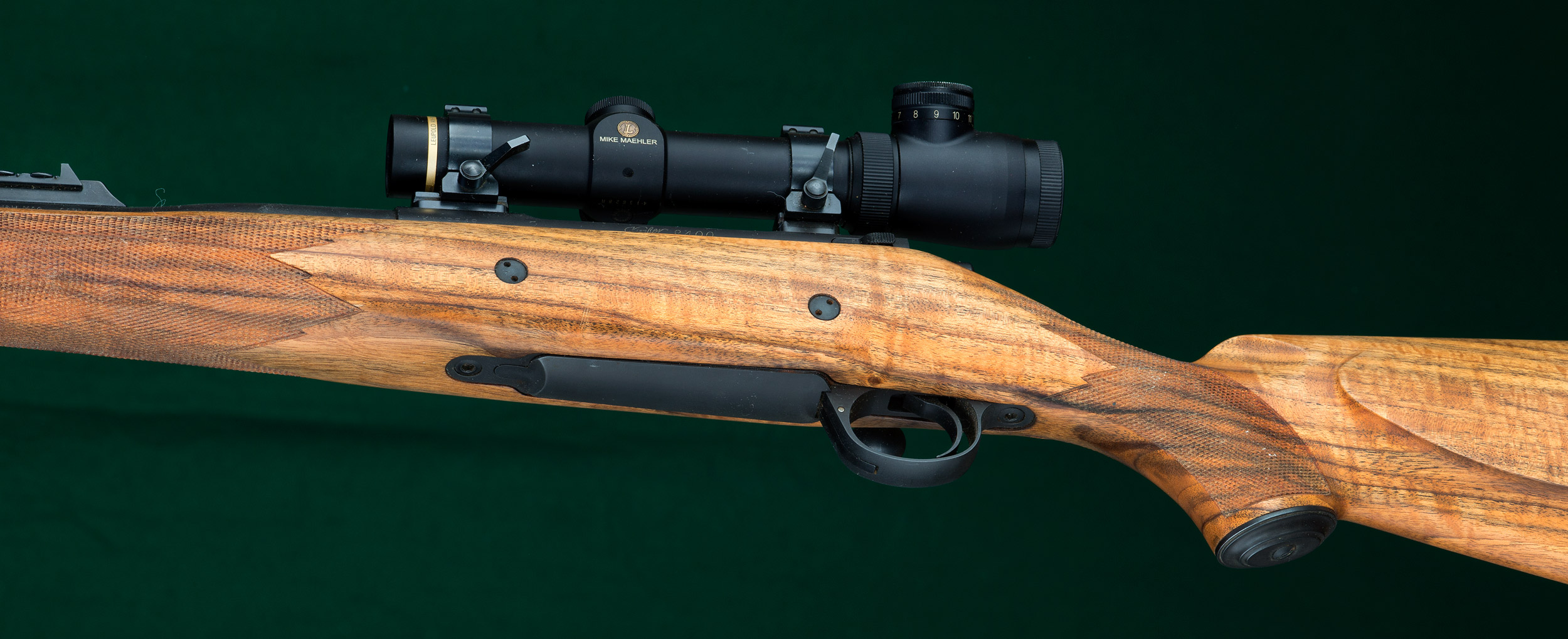 Kimber Model 8400 Caprivi