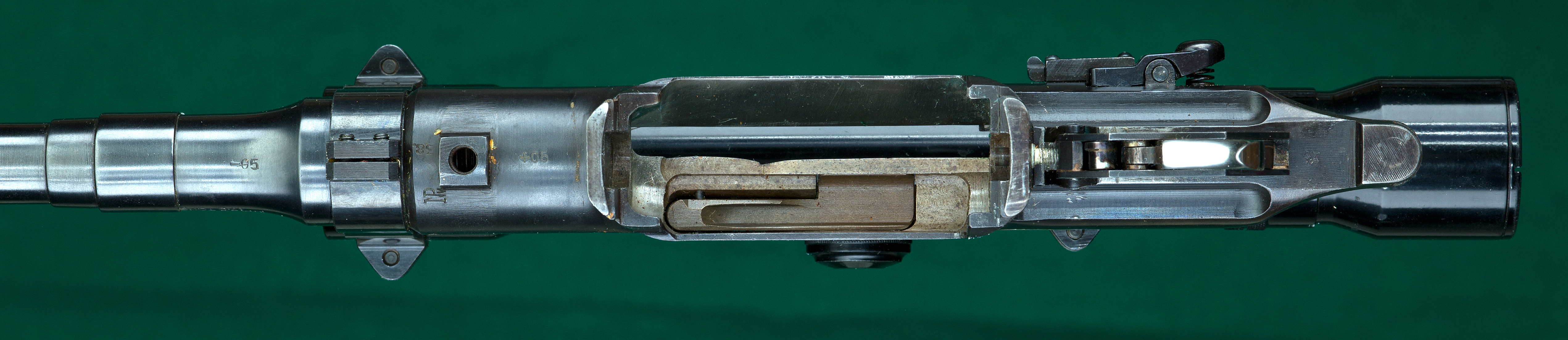 Steyr Mannlicher Schoenauer M