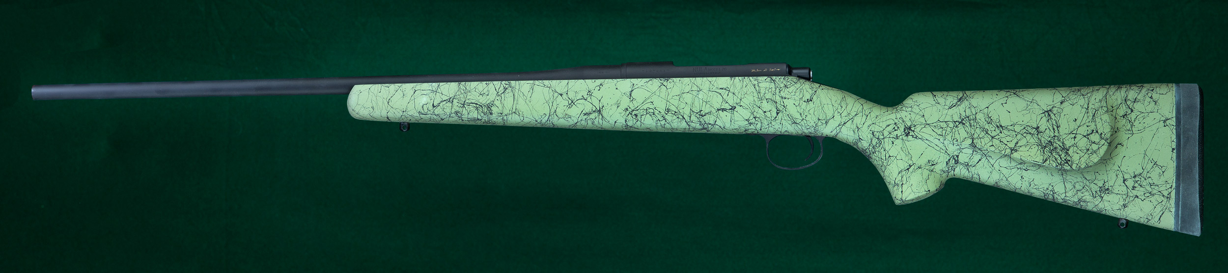 New Ultra Light Arms Model