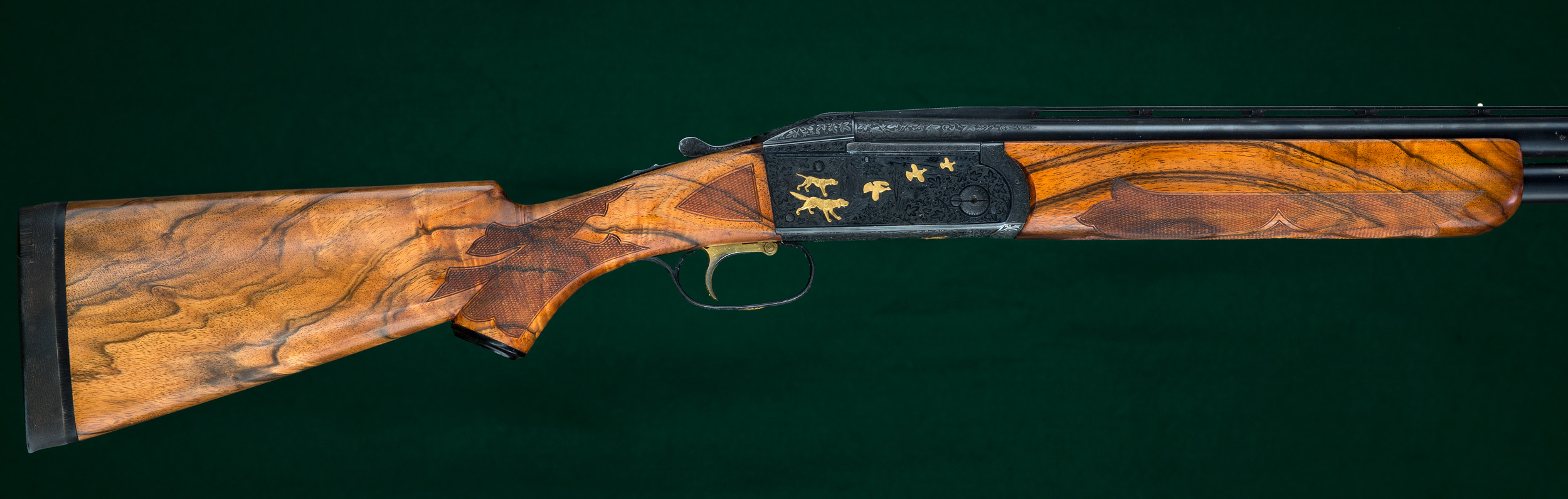 Custom Remington Model 32 Four-B