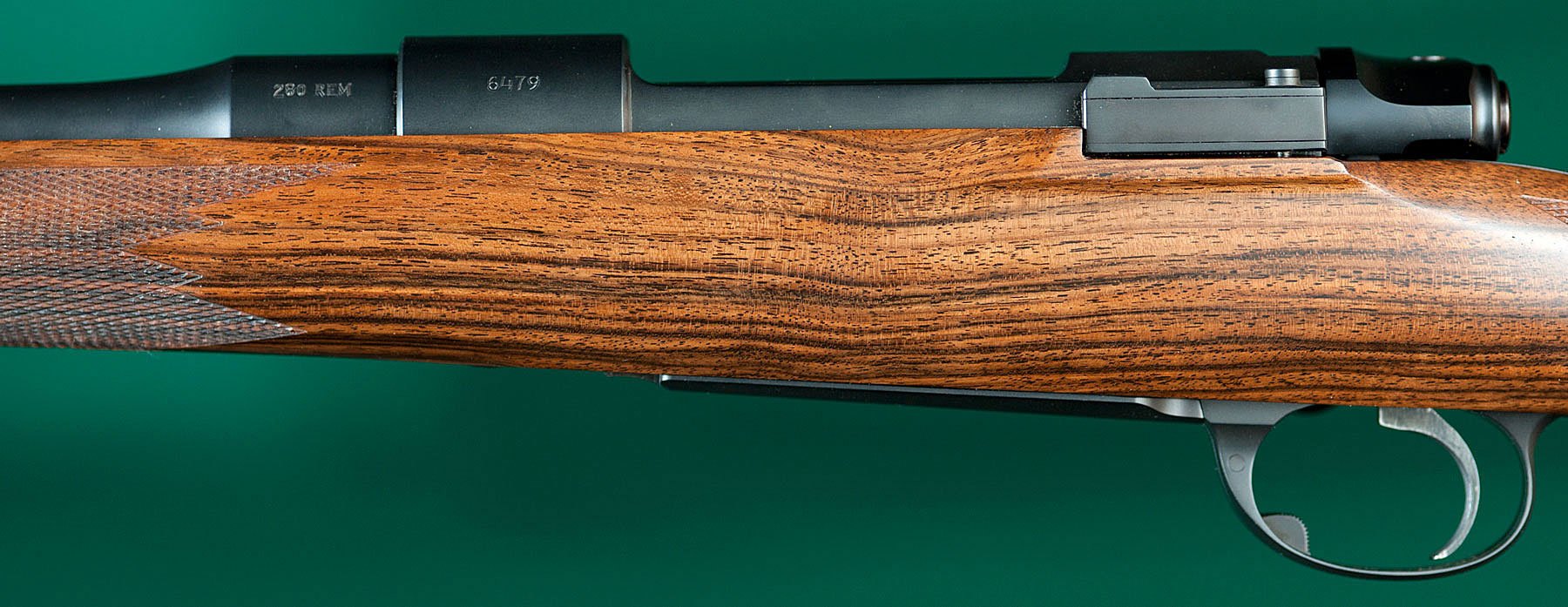 Don Allen Custom FN Mauser