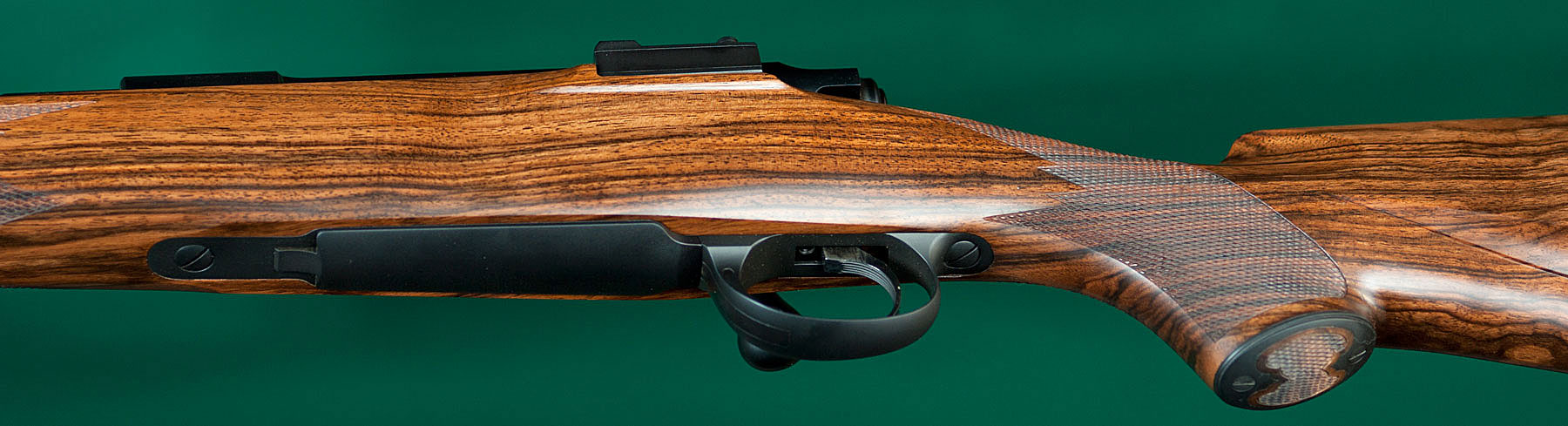 Don Allen Custom FN Mauser