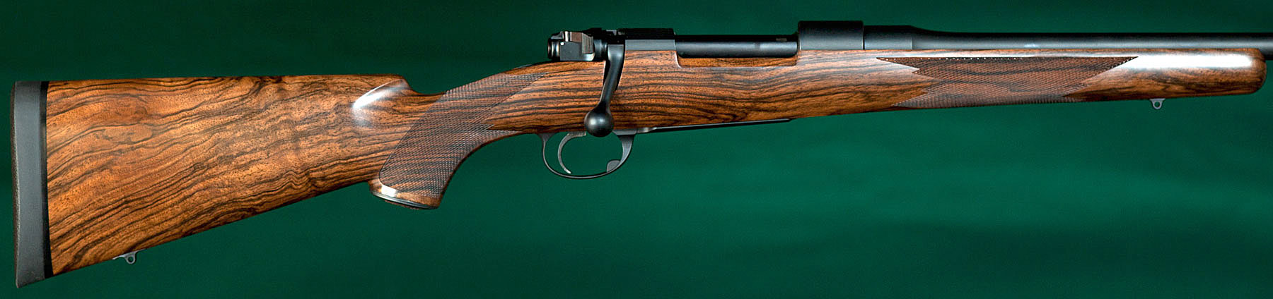 Don Allen Custom FN Mauser