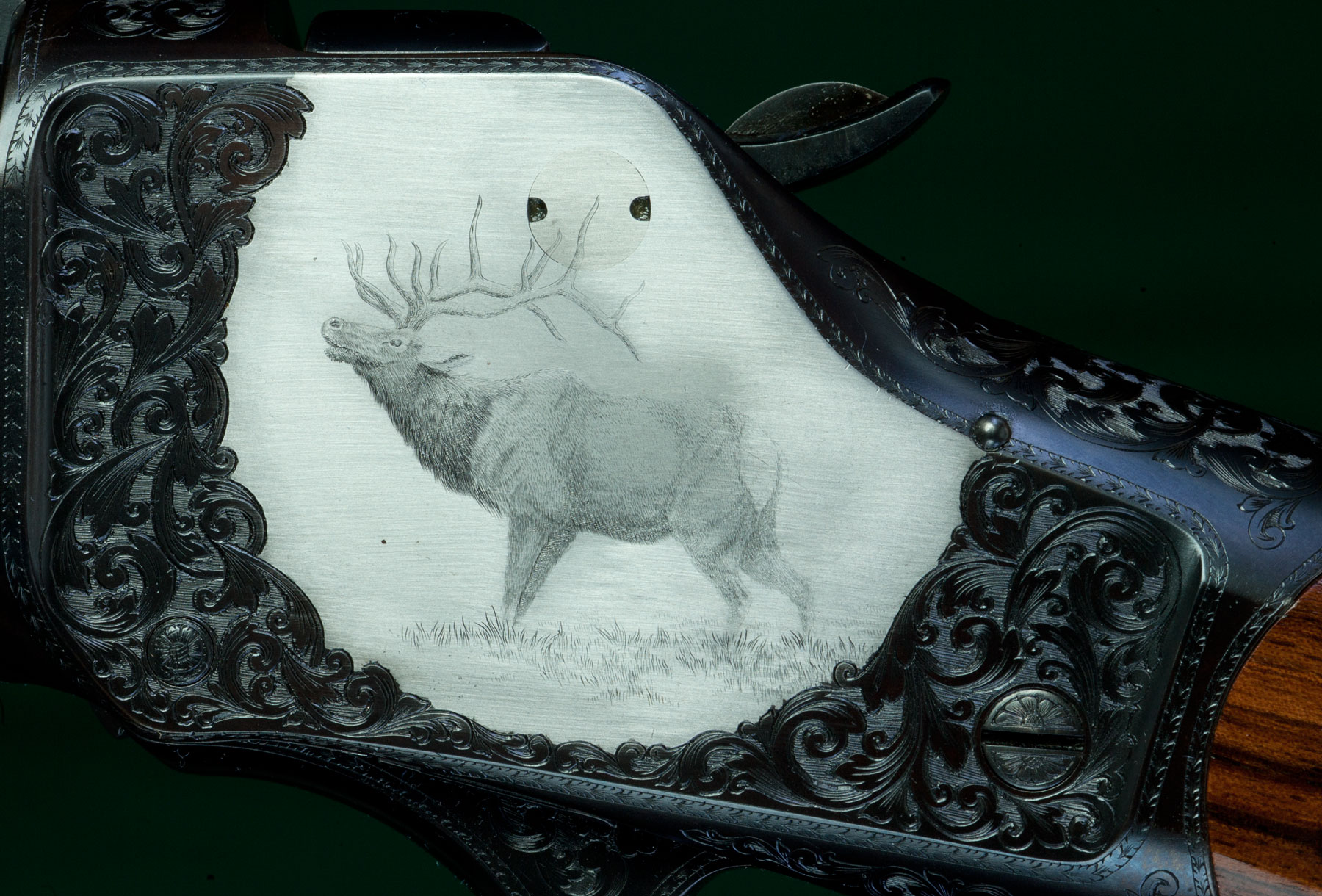 Classic Arms Corporation Custom Winchester 1885 High Wall