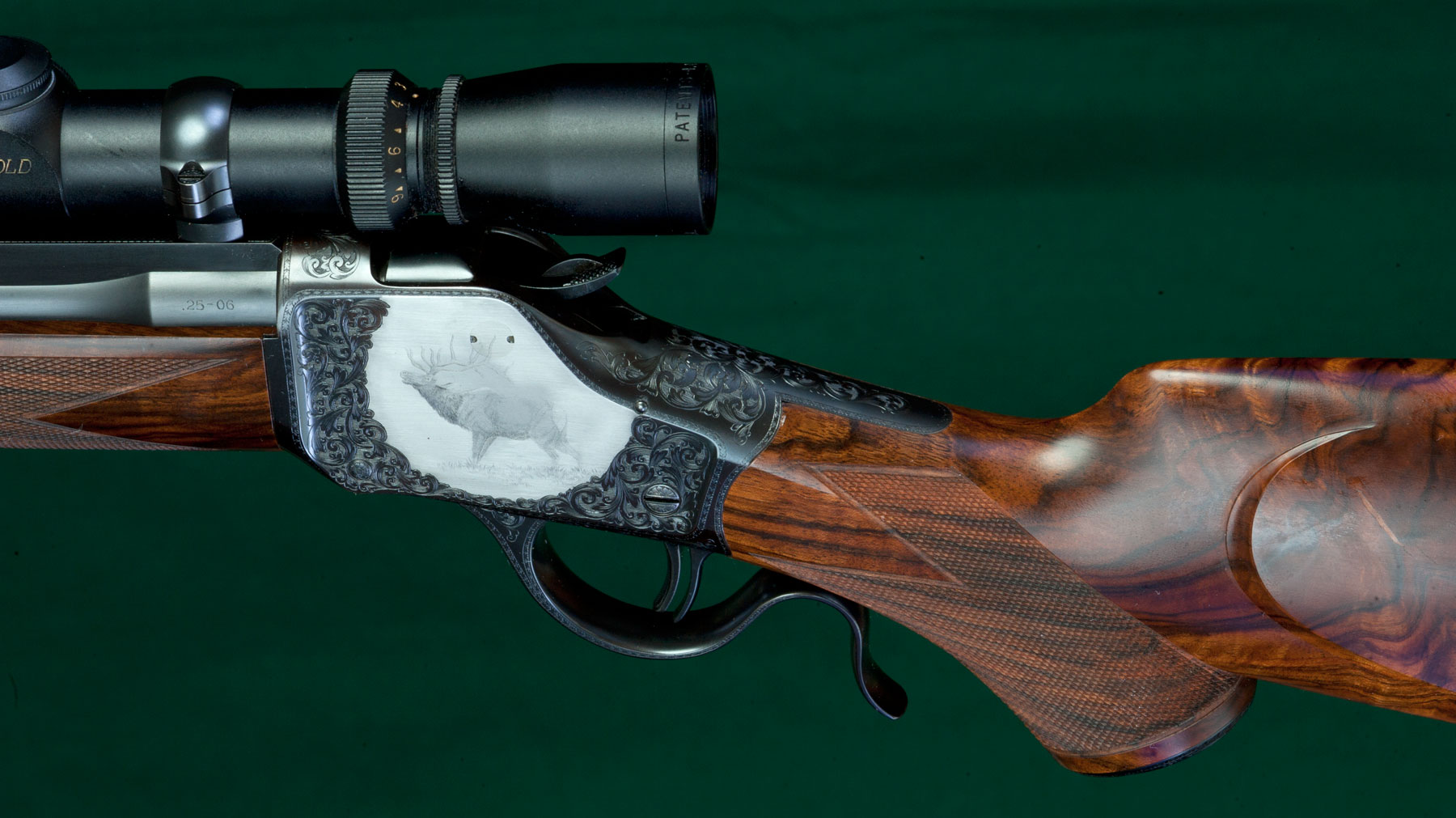 Classic Arms Corporation Custom Winchester 1885 High Wall