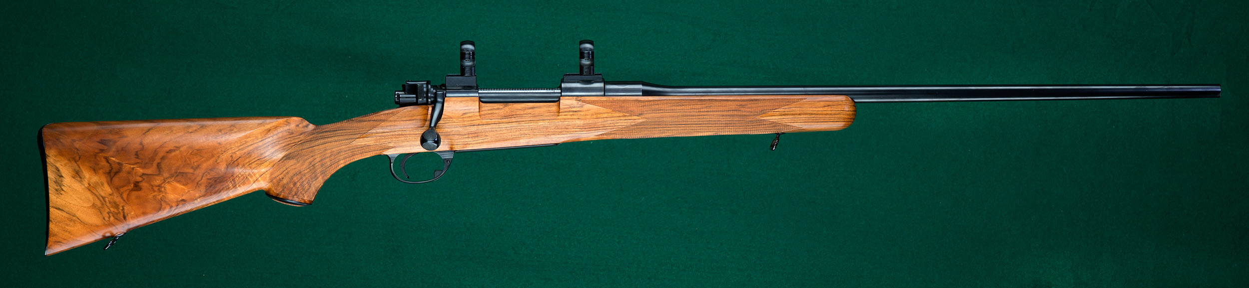 Gary Goudy Custom FN Mauser