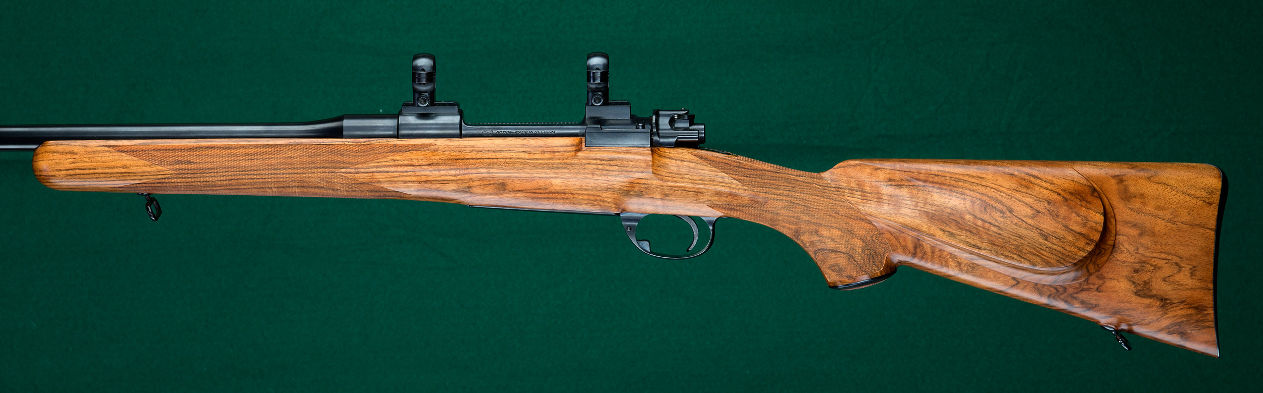 Gary Goudy Custom FN Mauser