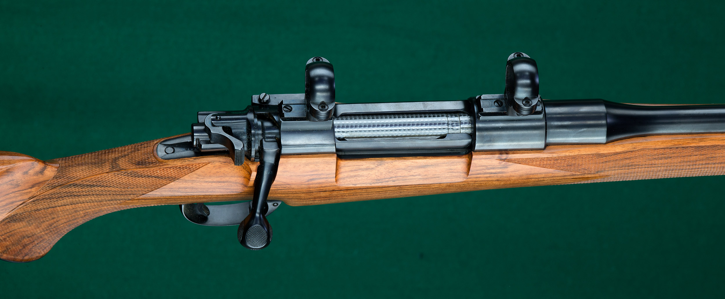 Gary Goudy Custom FN Mauser