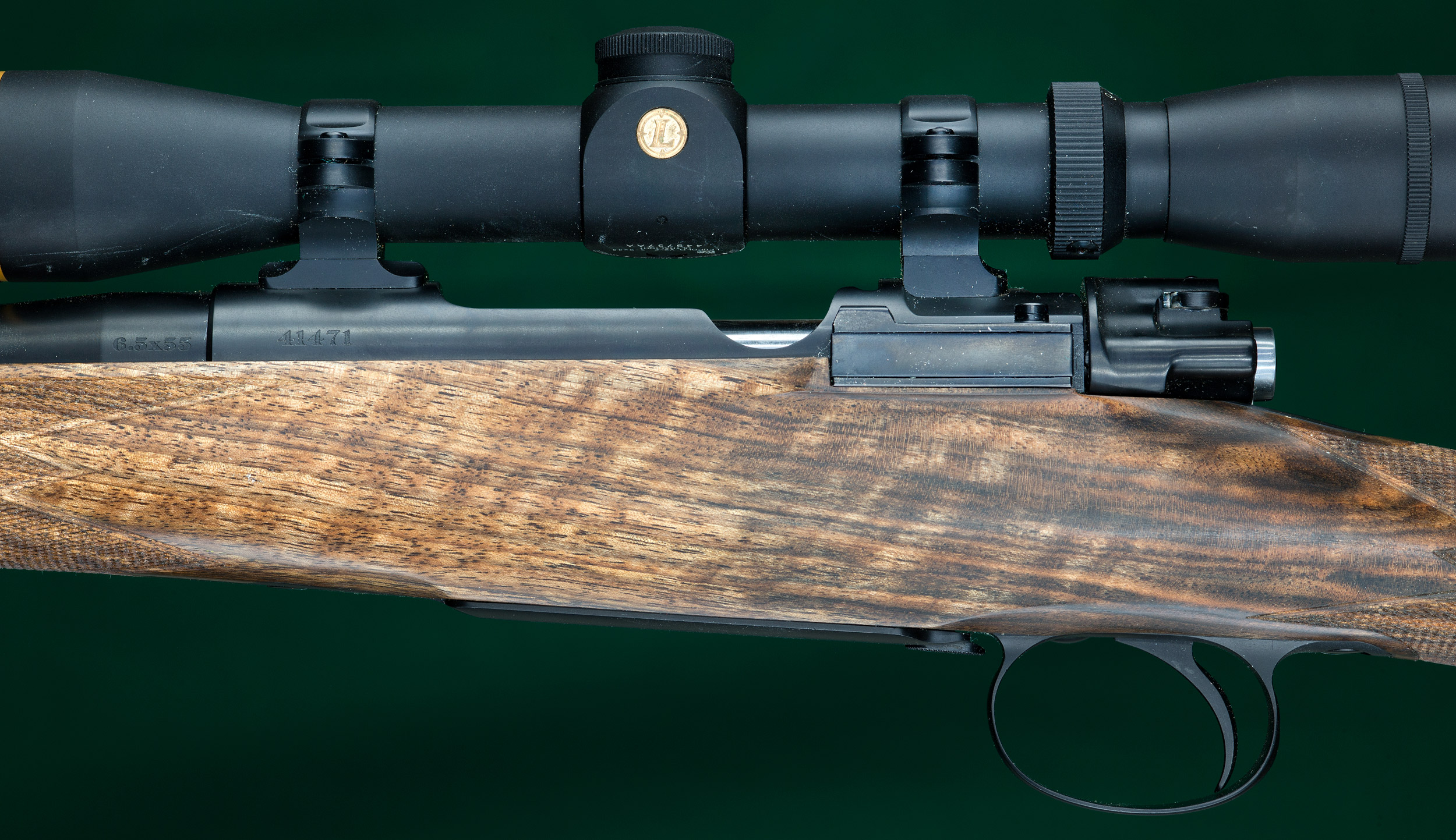 Lee Helgeland Custom Small Ri