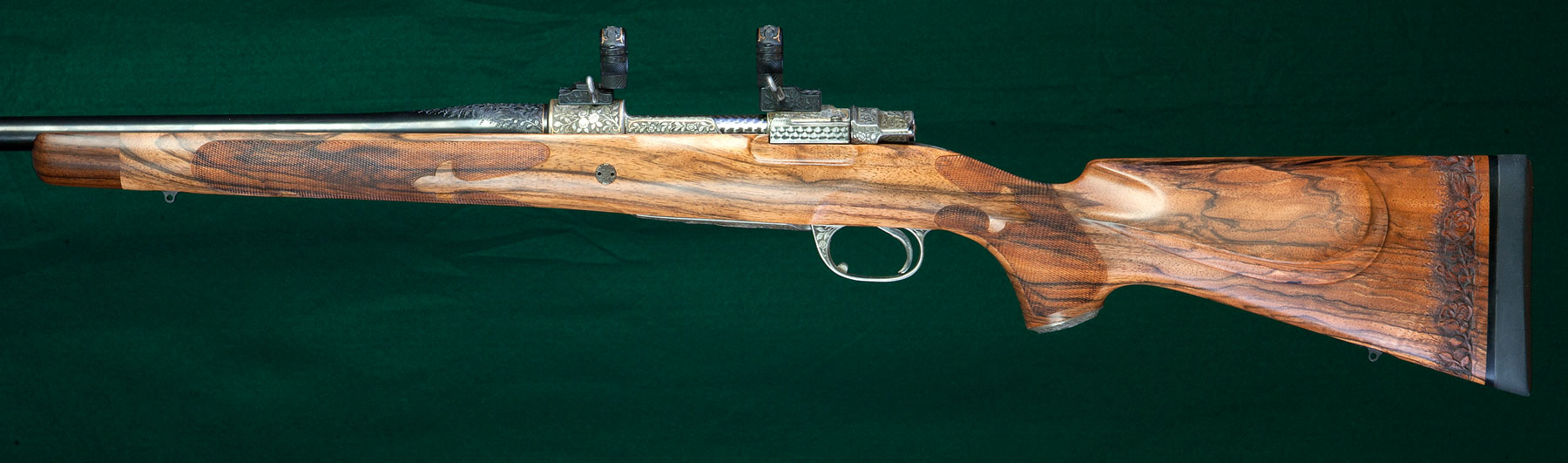 Harry Lawson Custom Mauser