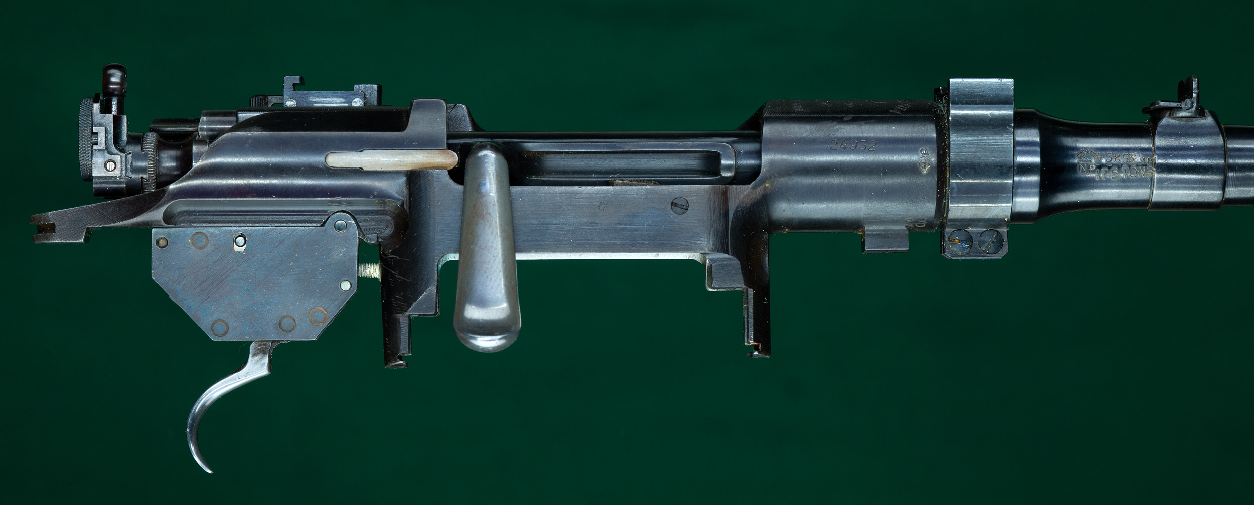 Steyr Mannlicher Schoenauer M