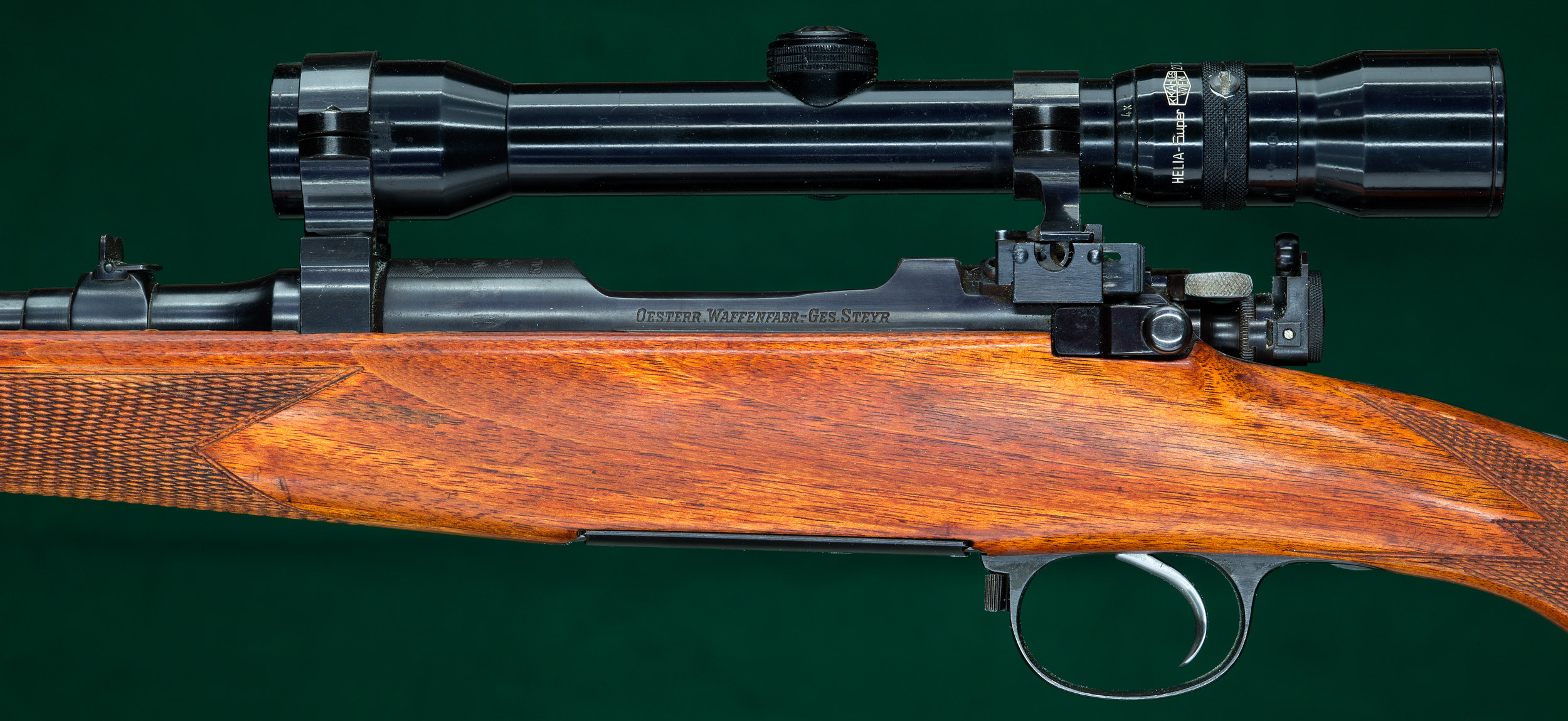 Steyr Mannlicher Schoenauer M