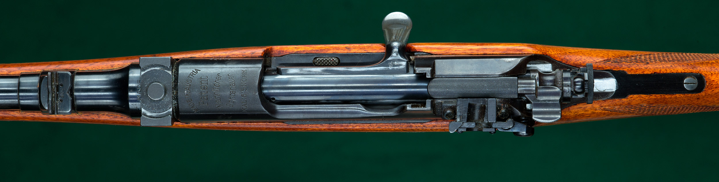 Steyr Mannlicher Schoenauer M