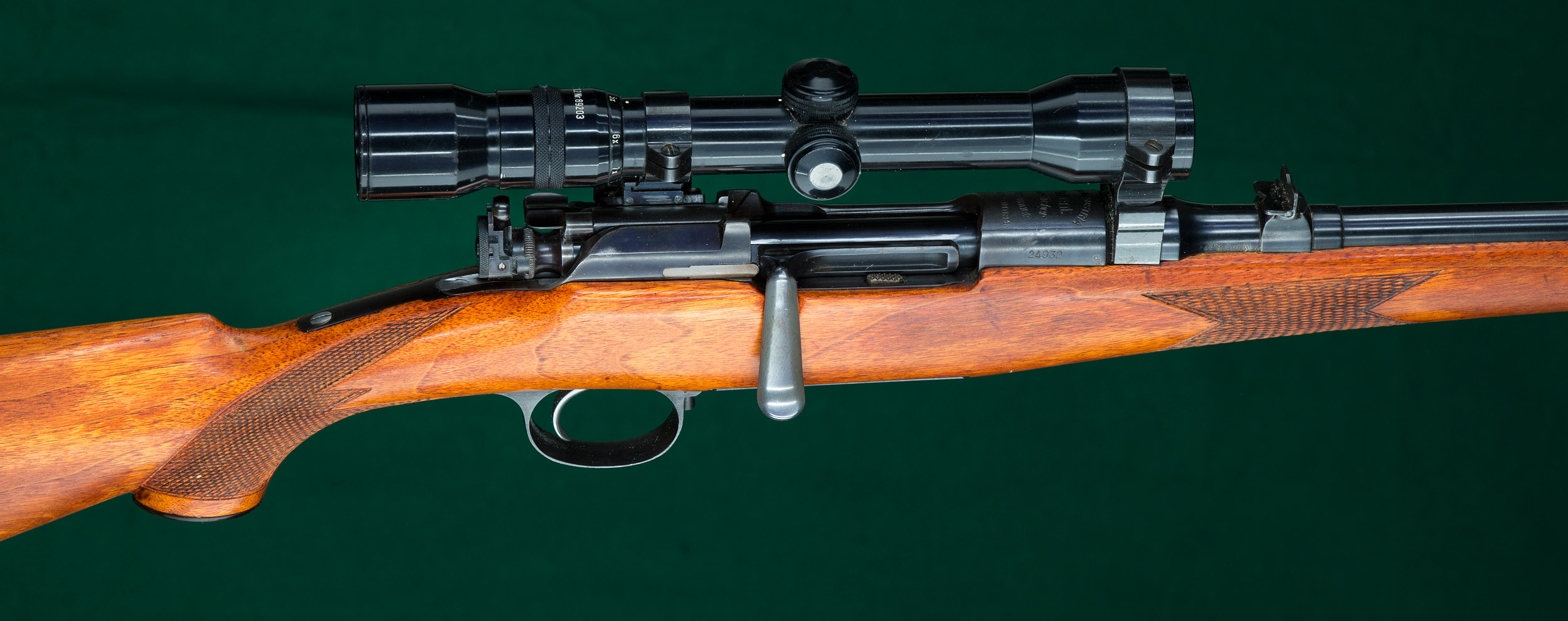 Steyr Mannlicher Schoenauer M