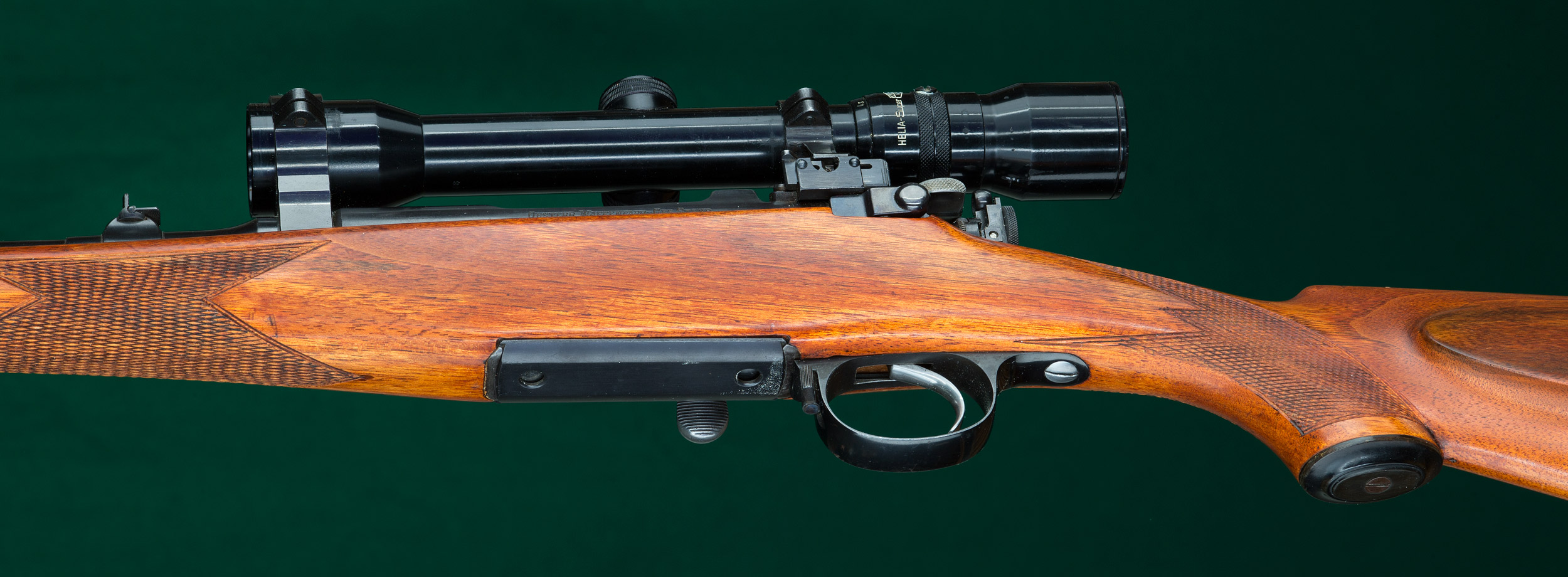 Steyr Mannlicher Schoenauer M