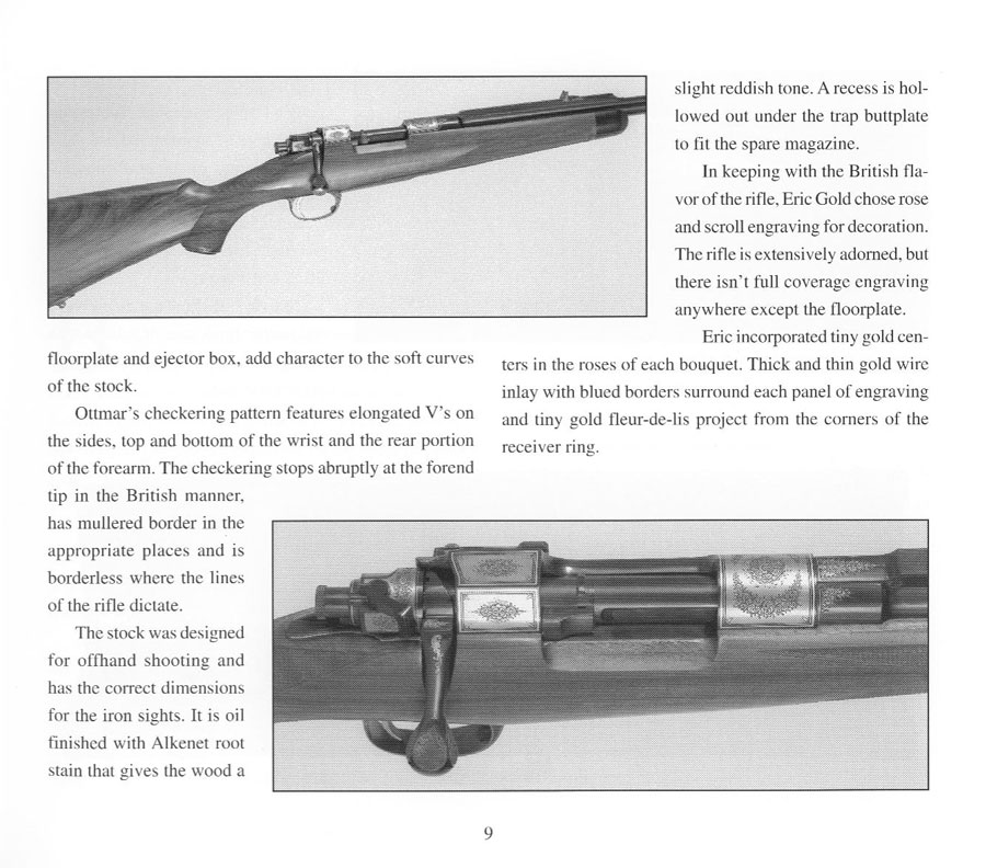 American Custom Gunmakers