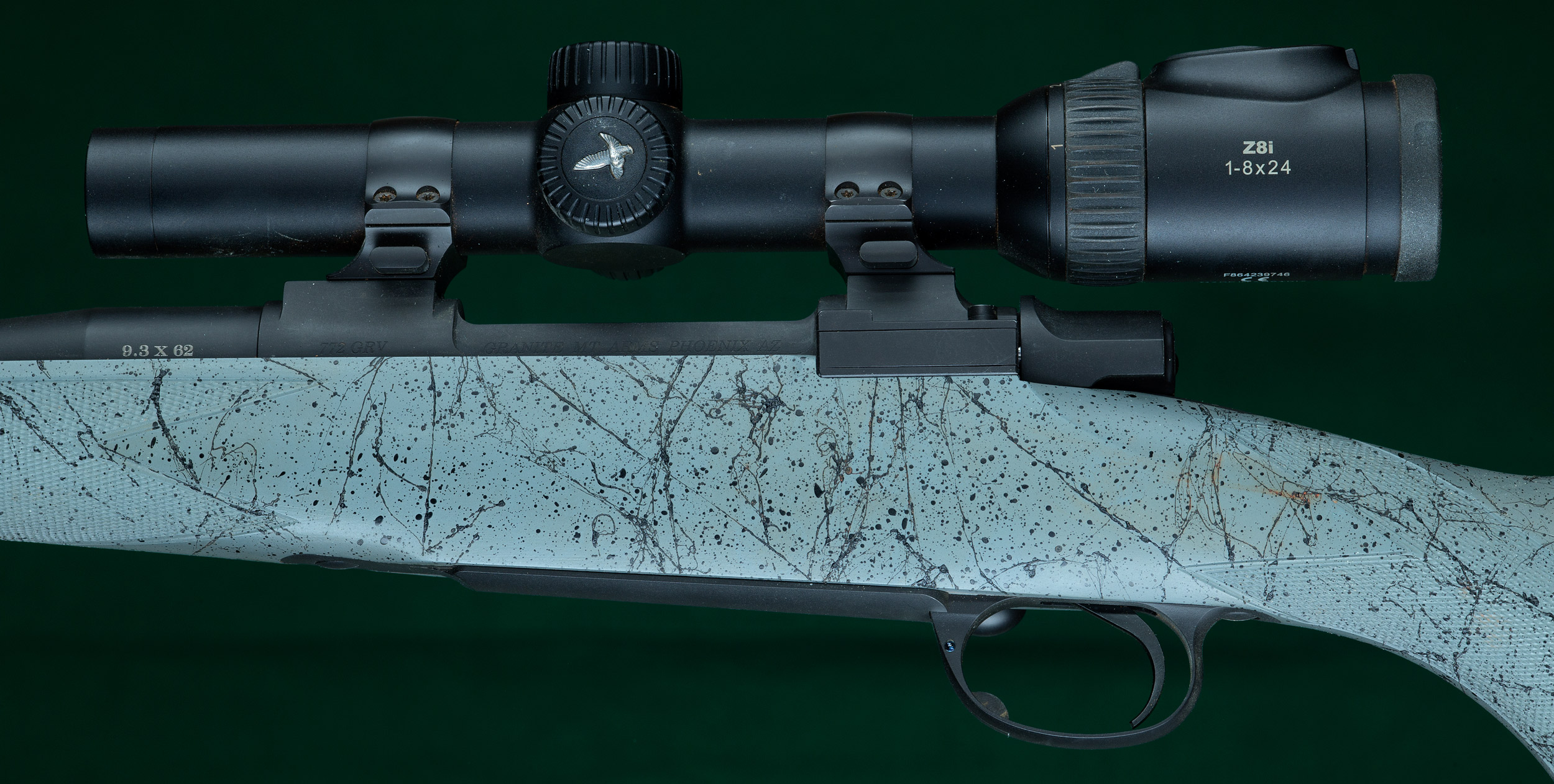 Joseph Smithson Custom Gran