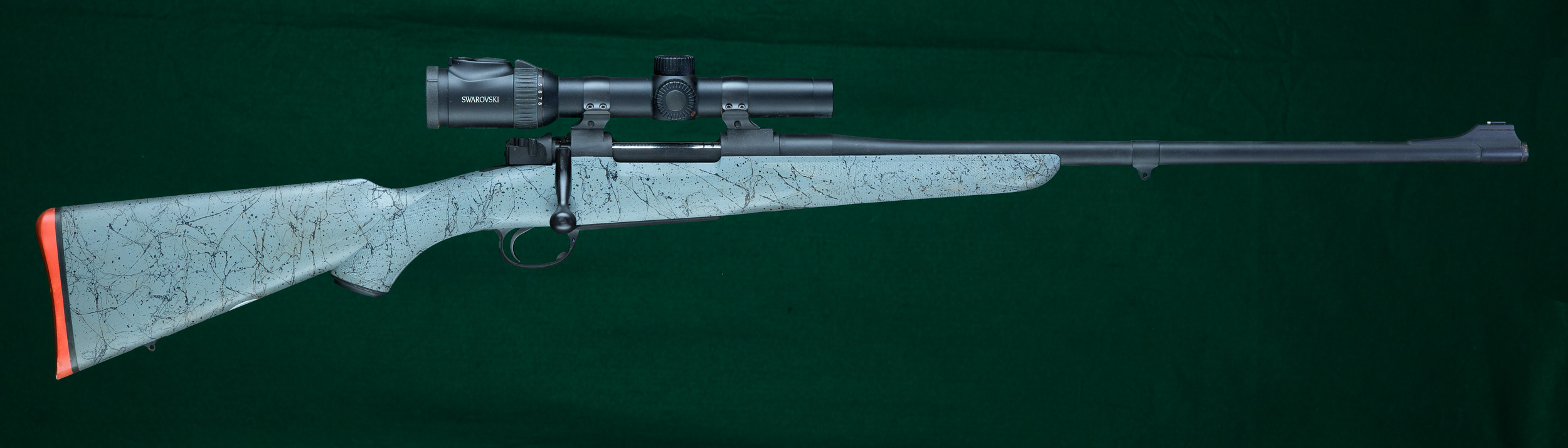 Joseph Smithson Custom Gran