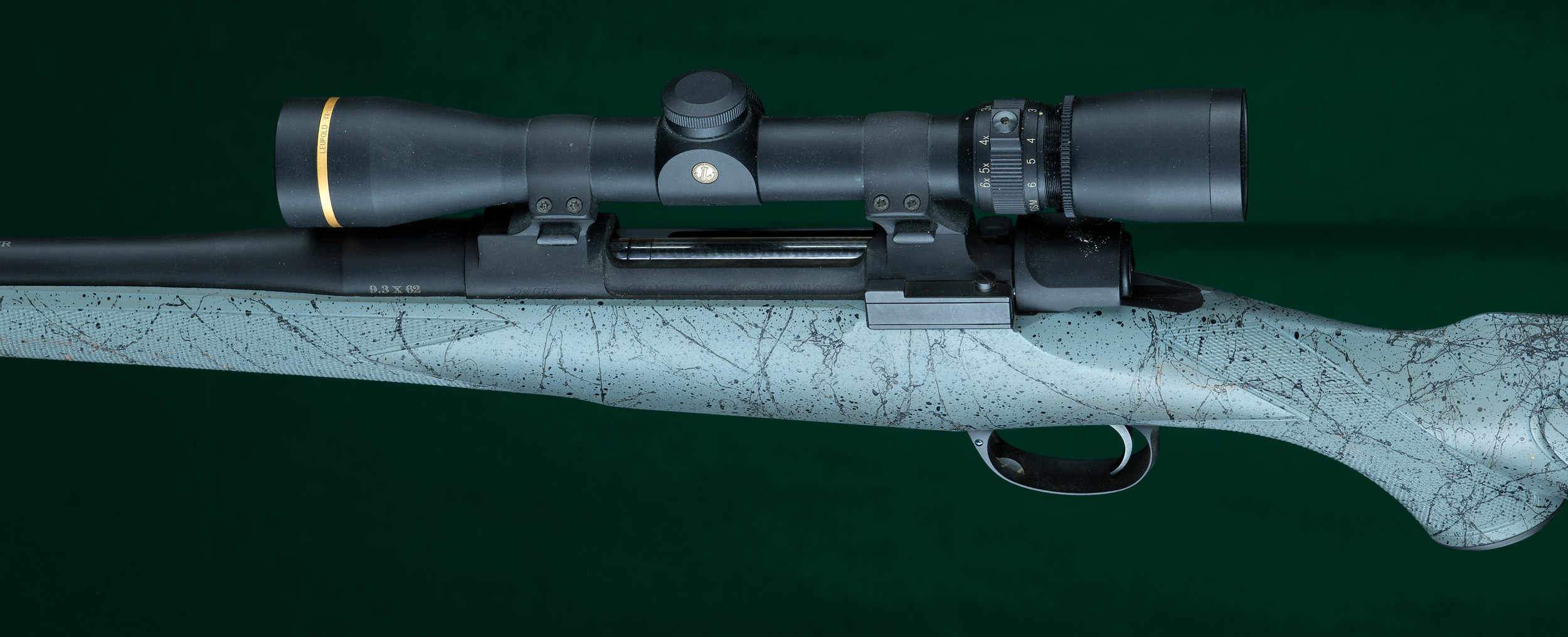 Joseph Smithson Custom Gran