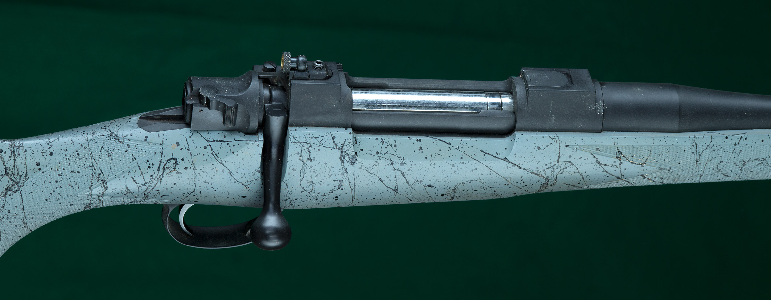 Joseph Smithson Custom Gran