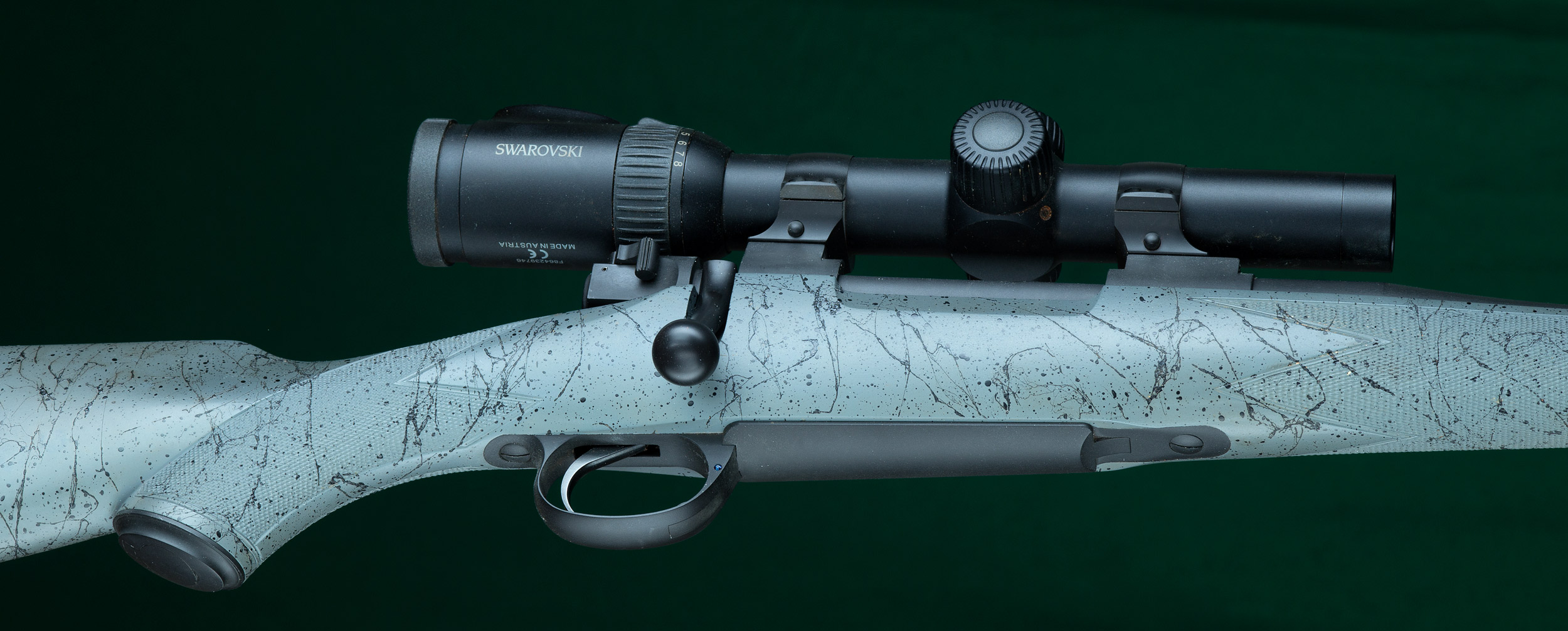 Joseph Smithson Custom Gran