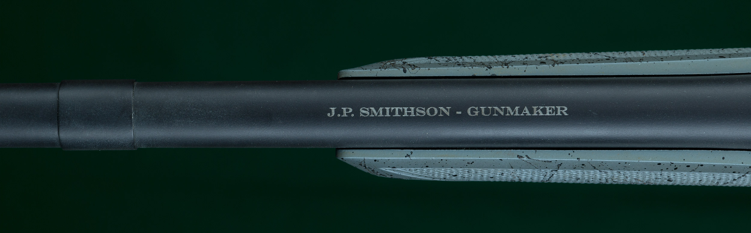Joseph Smithson Custom Gran