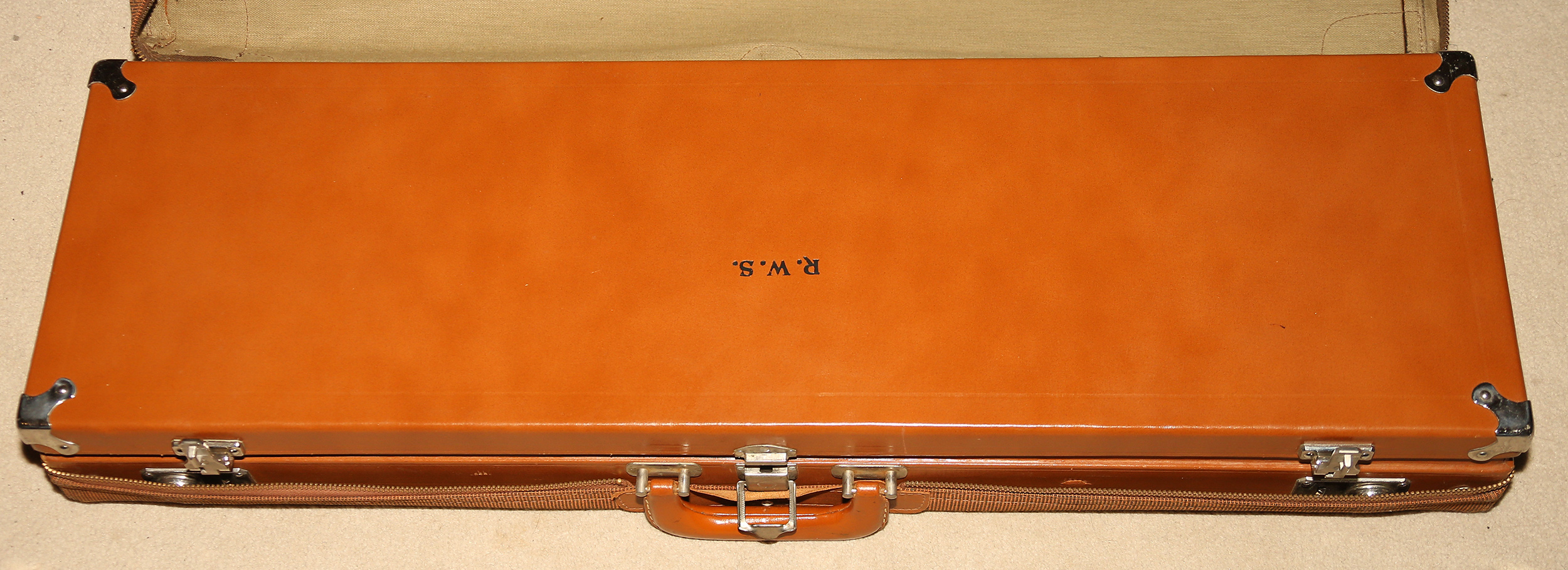 Winchester Model 21 Custom