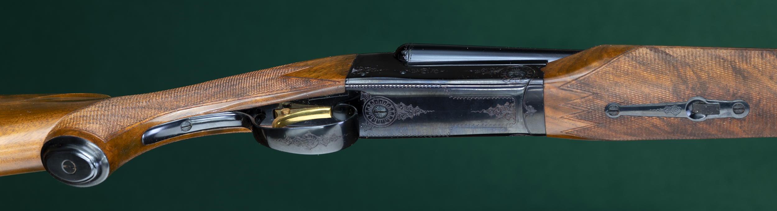 Winchester Model 21 Custom
