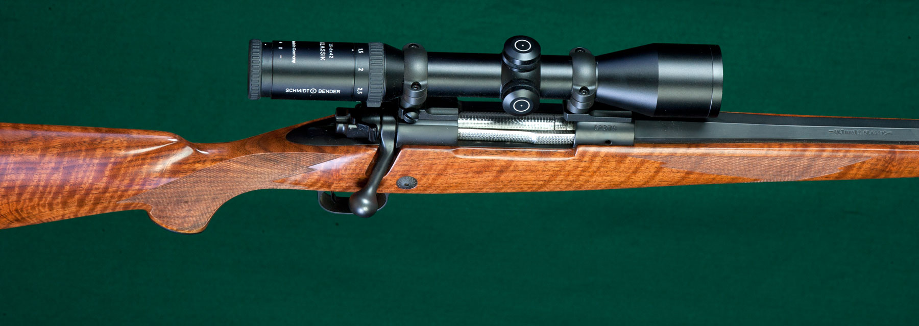 Winchester Model 70 Ultimate Classic